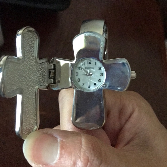 Accessories | Rare Cross Watch | Poshmark